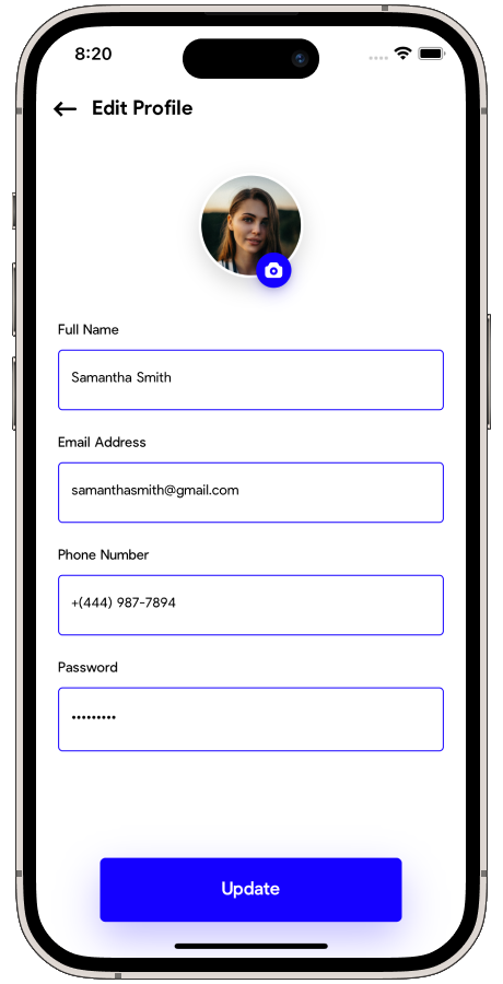 Smart Home App | Iot App | Home control App | Home automation App ...