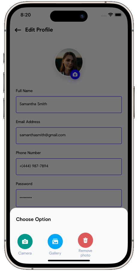 Smart Home App Iot App Home Control App Home Automation App Flutter Smarthome By