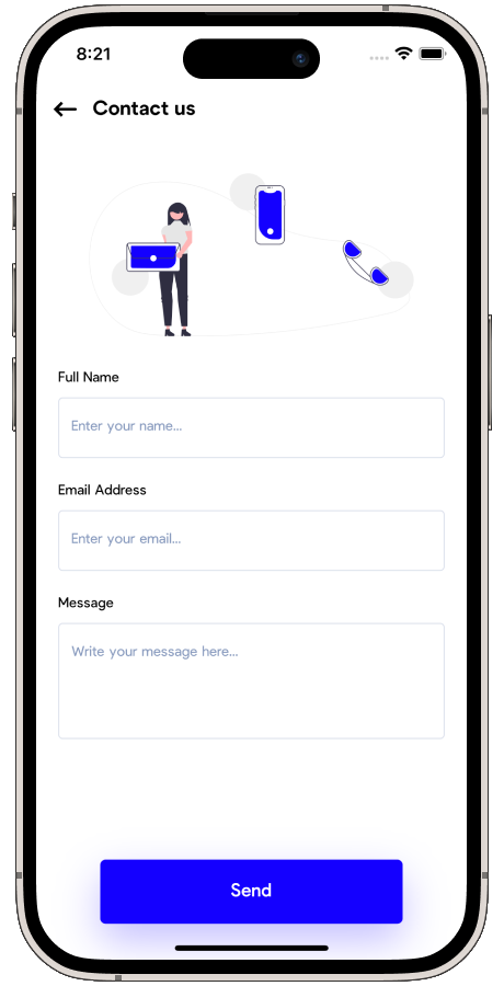 Smart Home App Iot App Home Control App Home Automation App Flutter Smarthome By