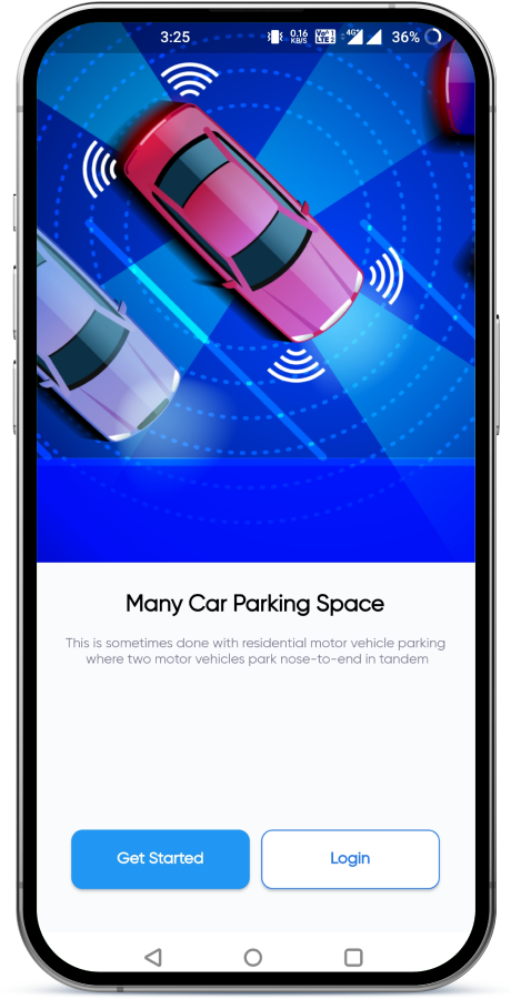 GoParking - Parking Management System | Parking Spot Booking App | Pay ...