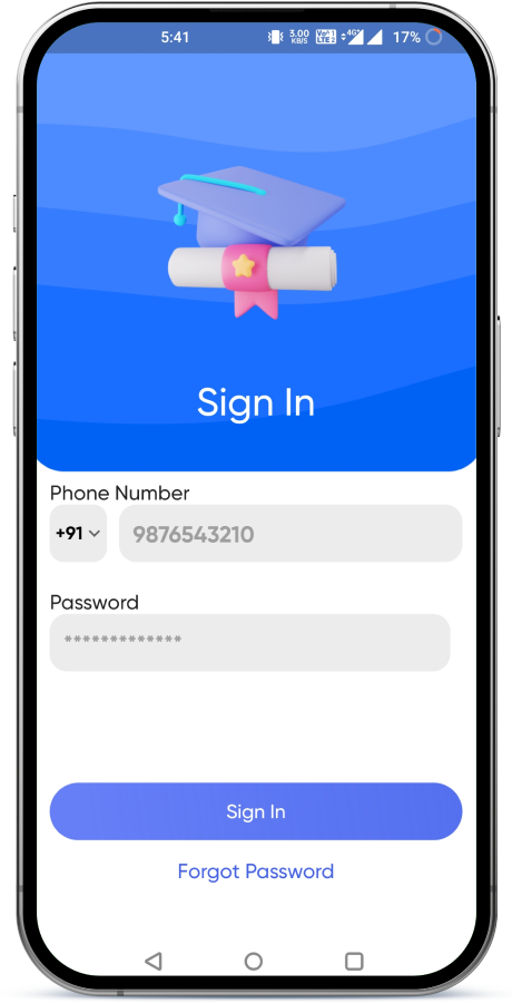 GoSchool - School Management System | E-learning Education App ...