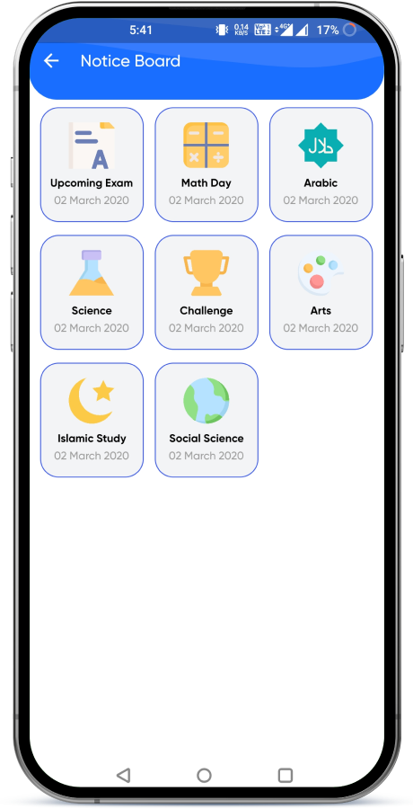 GoSchool - School Management System | E-learning Education App ...
