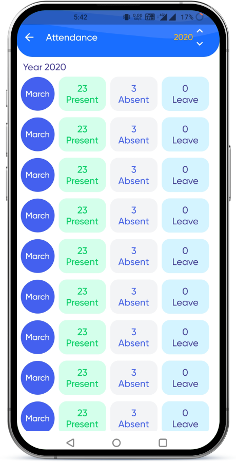 GoSchool - School Management System | E-learning Education App ...