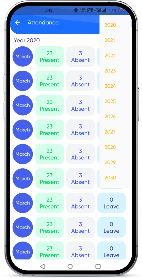GoSchool - School Management System | E-learning Education App ...