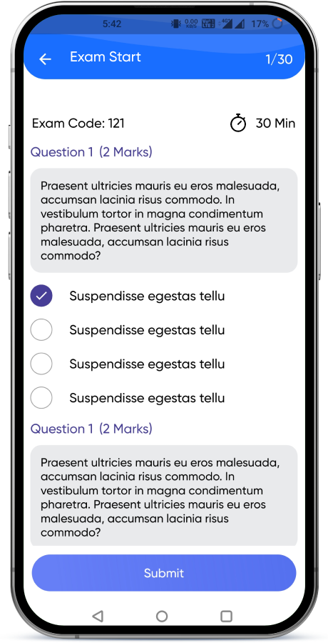 GoSchool - School Management System | E-learning Education App ...