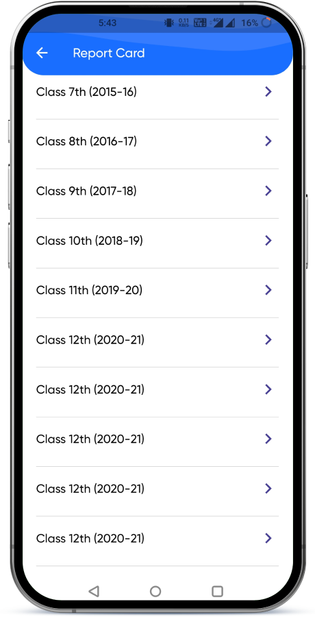 GoSchool - School Management System | E-learning Education App ...
