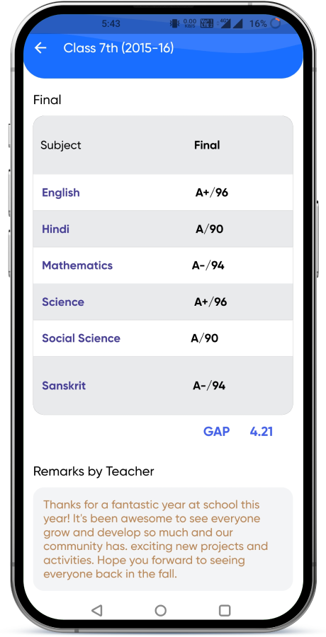 GoSchool - School Management System | E-learning Education App ...