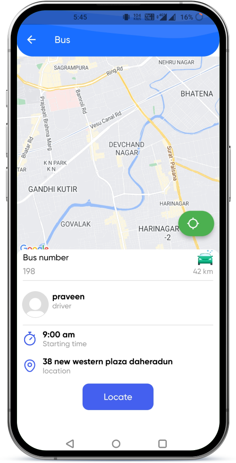 GoSchool - School Management System | E-learning Education App ...