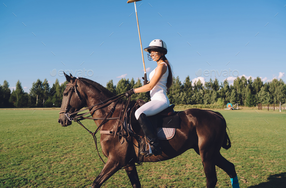 Equestrian outlet store