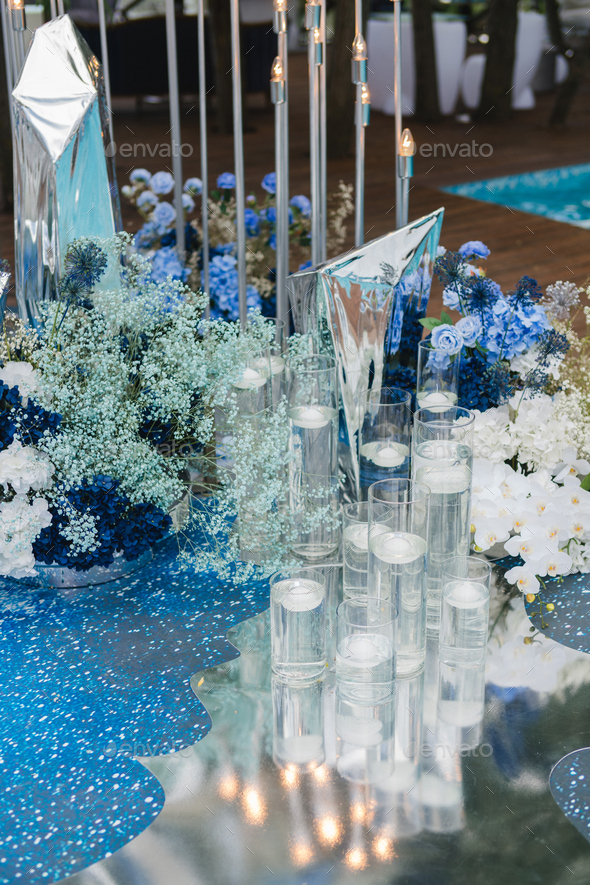 Modern event design. Lounge zone and european traditional wedding ...