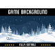 New Snow Game Background, Game Assets | GraphicRiver
