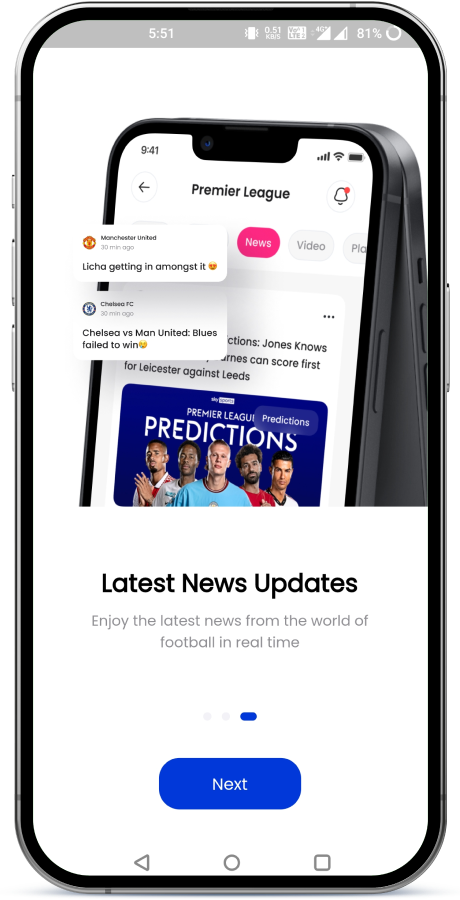 GoScore - FIFA Football Live Score | Fixture, Line-ups, Leagues ...