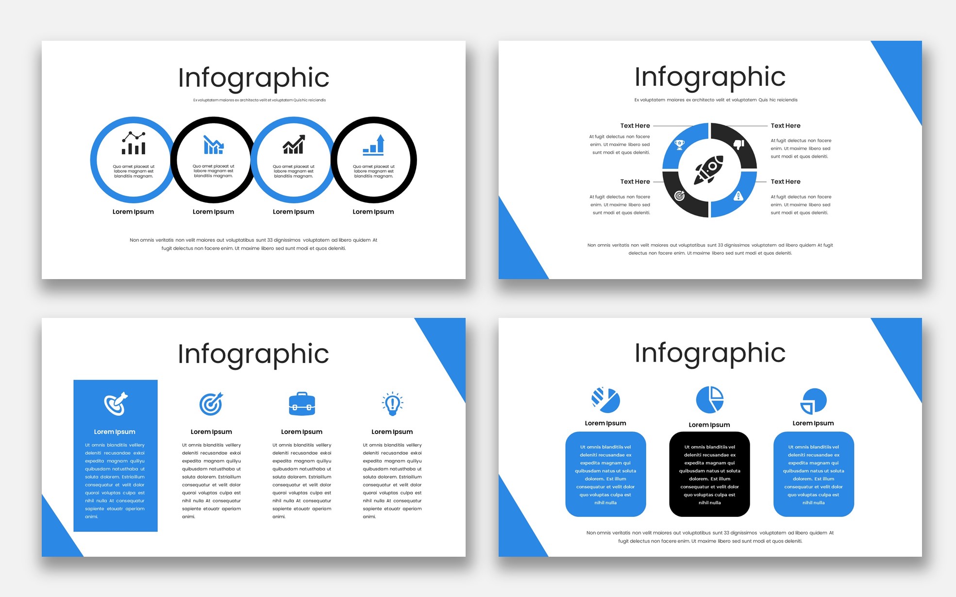 Jihyun - Blue and White Business Presentation PowerPoint, Presentation ...
