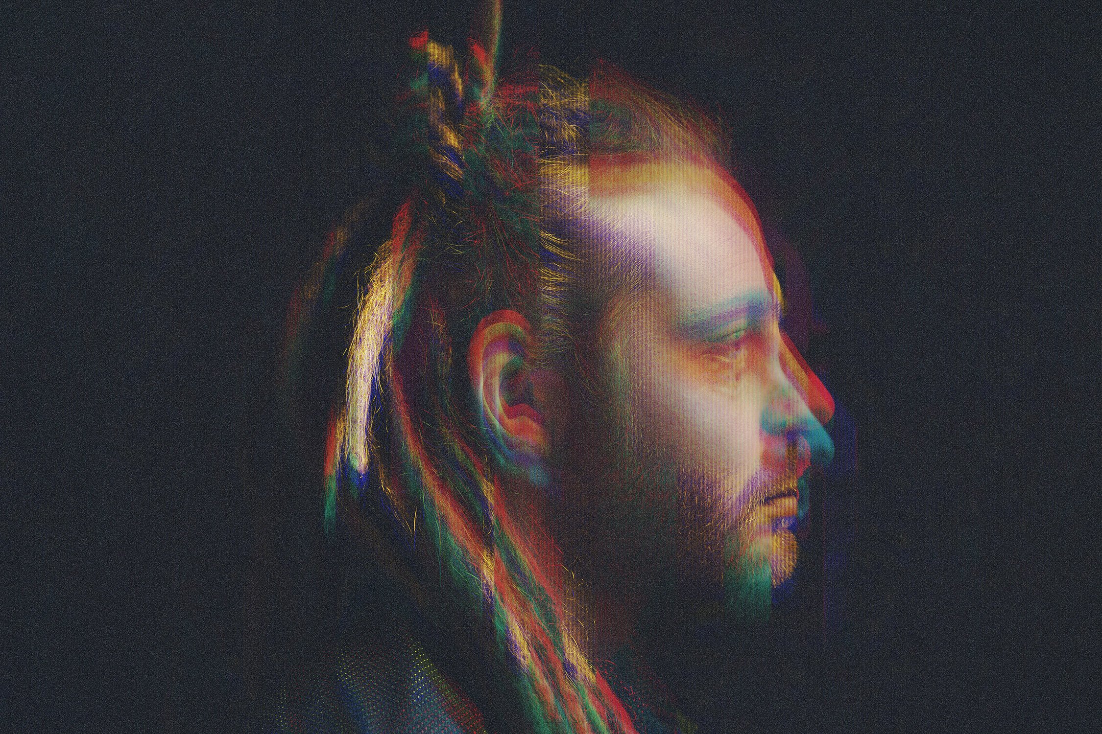 Screen Distortion Glitch Effect, Add-ons | GraphicRiver