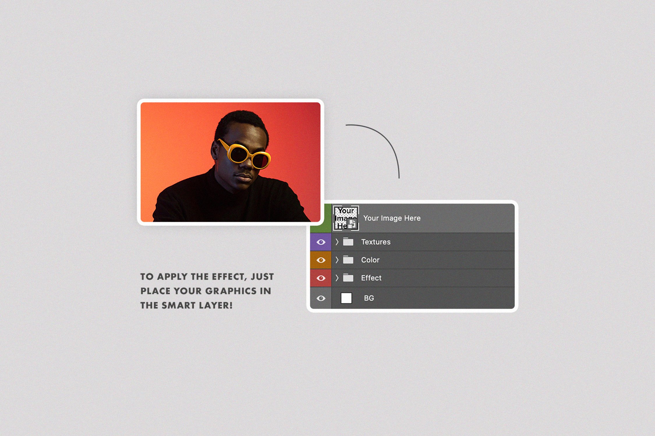 Screen Distortion Glitch Effect, Add-ons | GraphicRiver