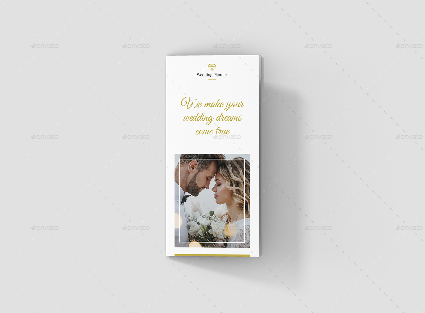 Wedding Offer Brochure Tri-Fold Template, Print Templates | GraphicRiver