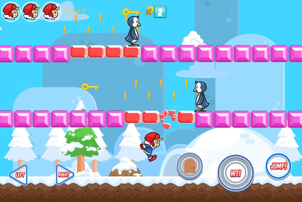 Game Bundle #3 - 10 Games by Gamecoutz | CodeCanyon