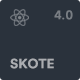 Skote - React Admin & Dashboard Template + Sketch by Themesbrand ...