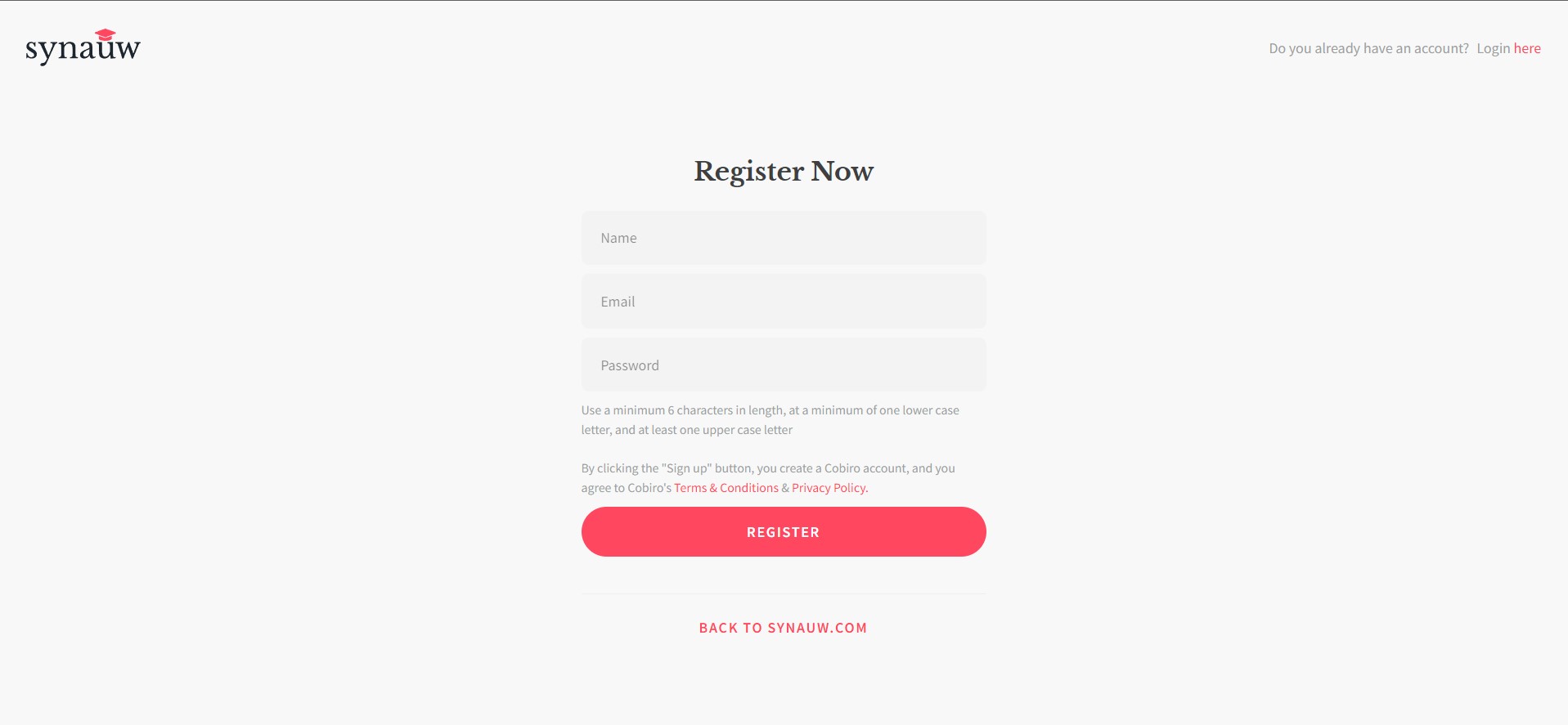 Synauw - Online Course Education Elementor Pro Template Kit by deverust