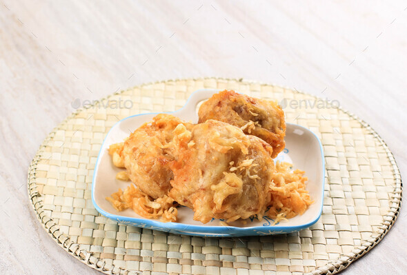 Tahu Hot Jeletot (Spicy Stuffed Crispy Tofu) with Stir Fry Spicy ...