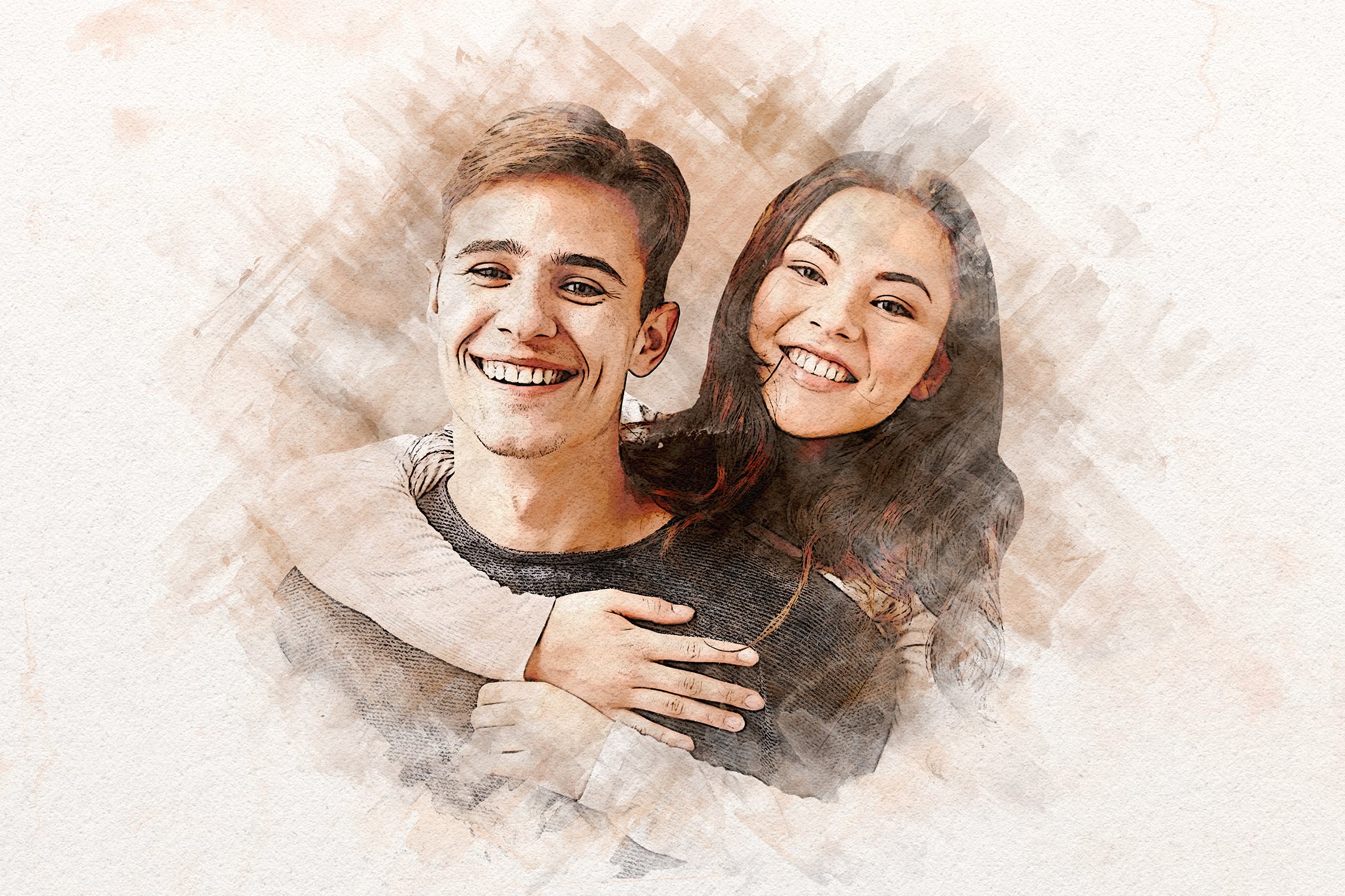 Scrape Art Photo Effect, Add-ons | GraphicRiver