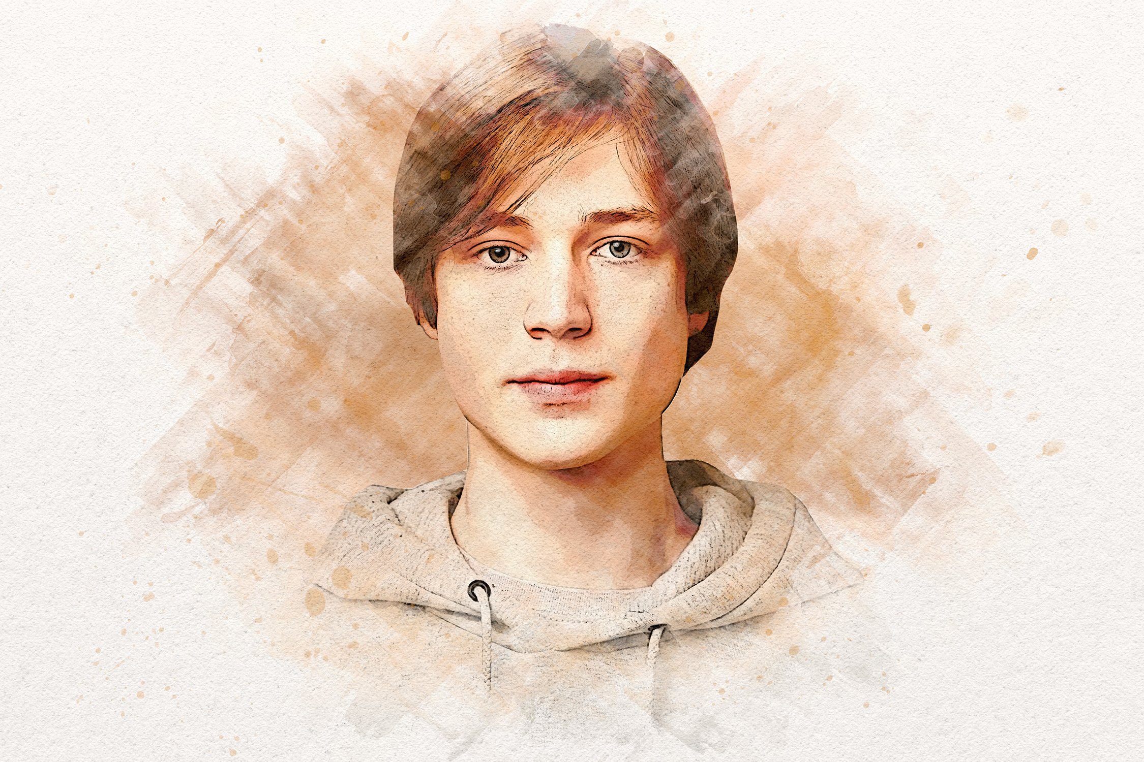 Scrape Art Photo Effect, Add-ons | GraphicRiver