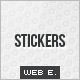 Stickers, Web Elements | GraphicRiver