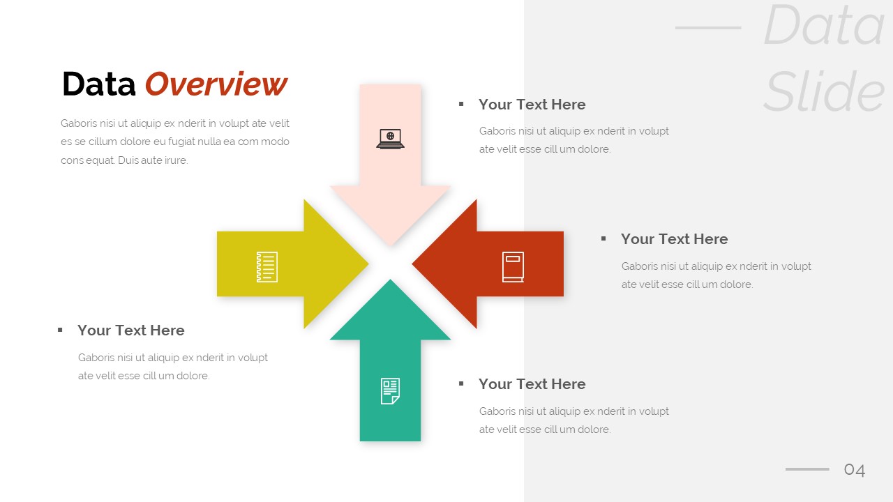 Book Review Content Presentation Powerpoint Template, Presentation ...