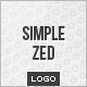 Simple Zed Logo, Logo Templates | GraphicRiver