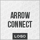 Arrow Connect Logo, Logo Templates | GraphicRiver