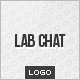 Lab Chat Logo, Logo Templates | GraphicRiver