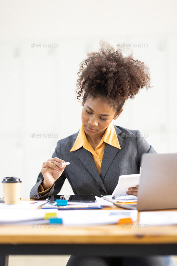 business african american Accounting using calculating income ...