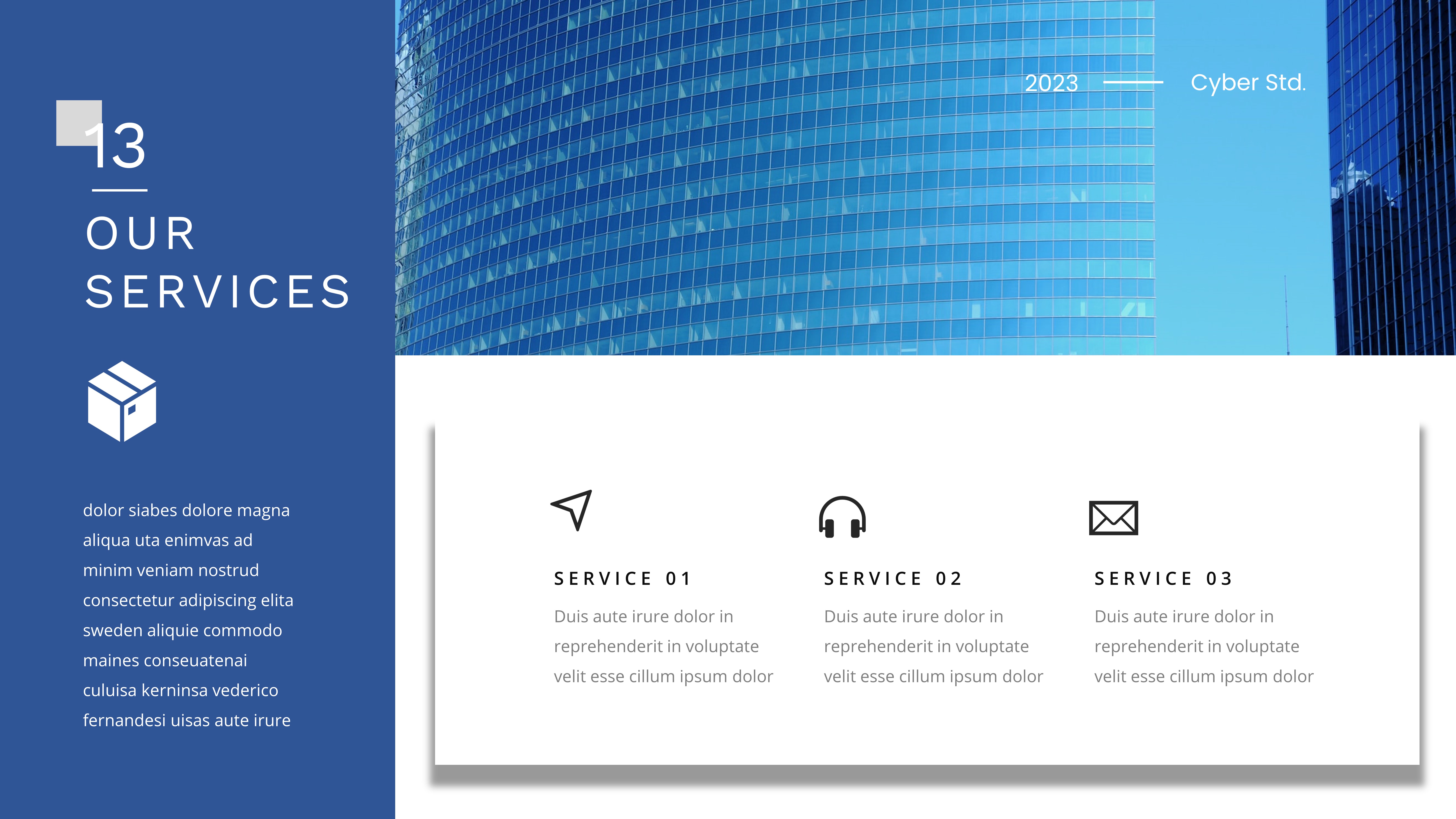 Corporate – Business Powerpoint Template, Presentation Templates ...