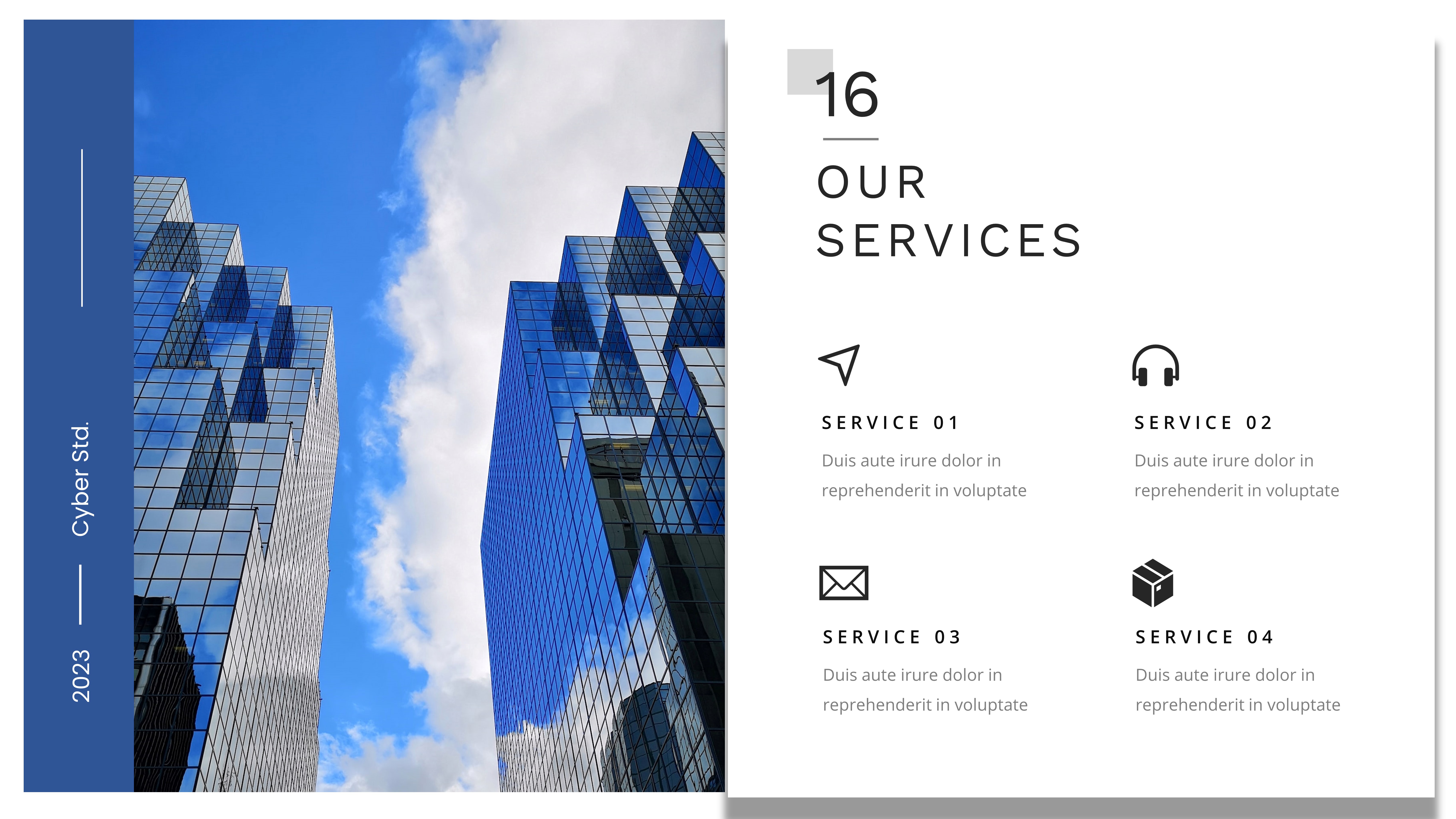 Corporate – Business Powerpoint Template, Presentation Templates ...