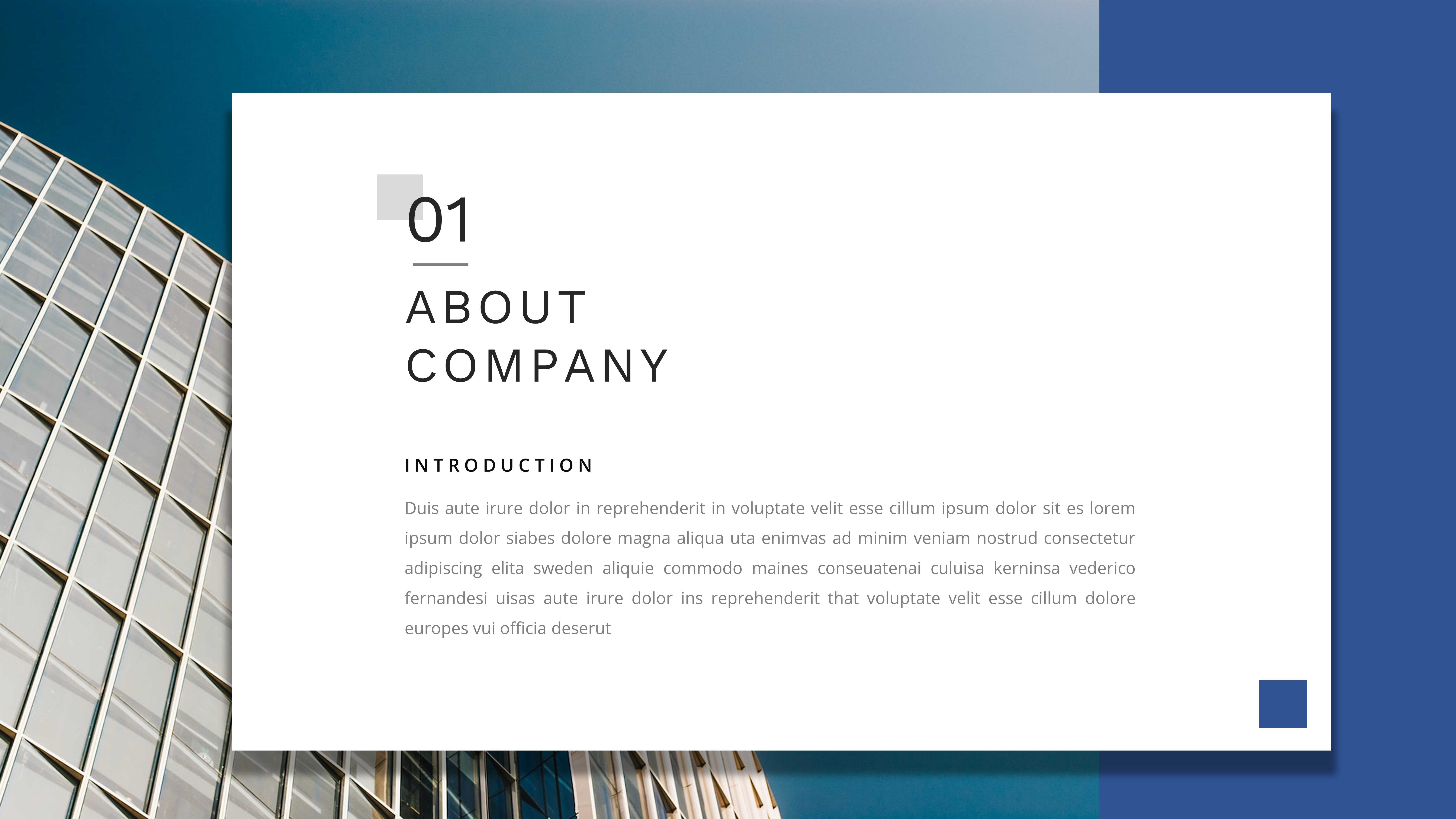 Corporate – Business Powerpoint Template, Presentation Templates ...