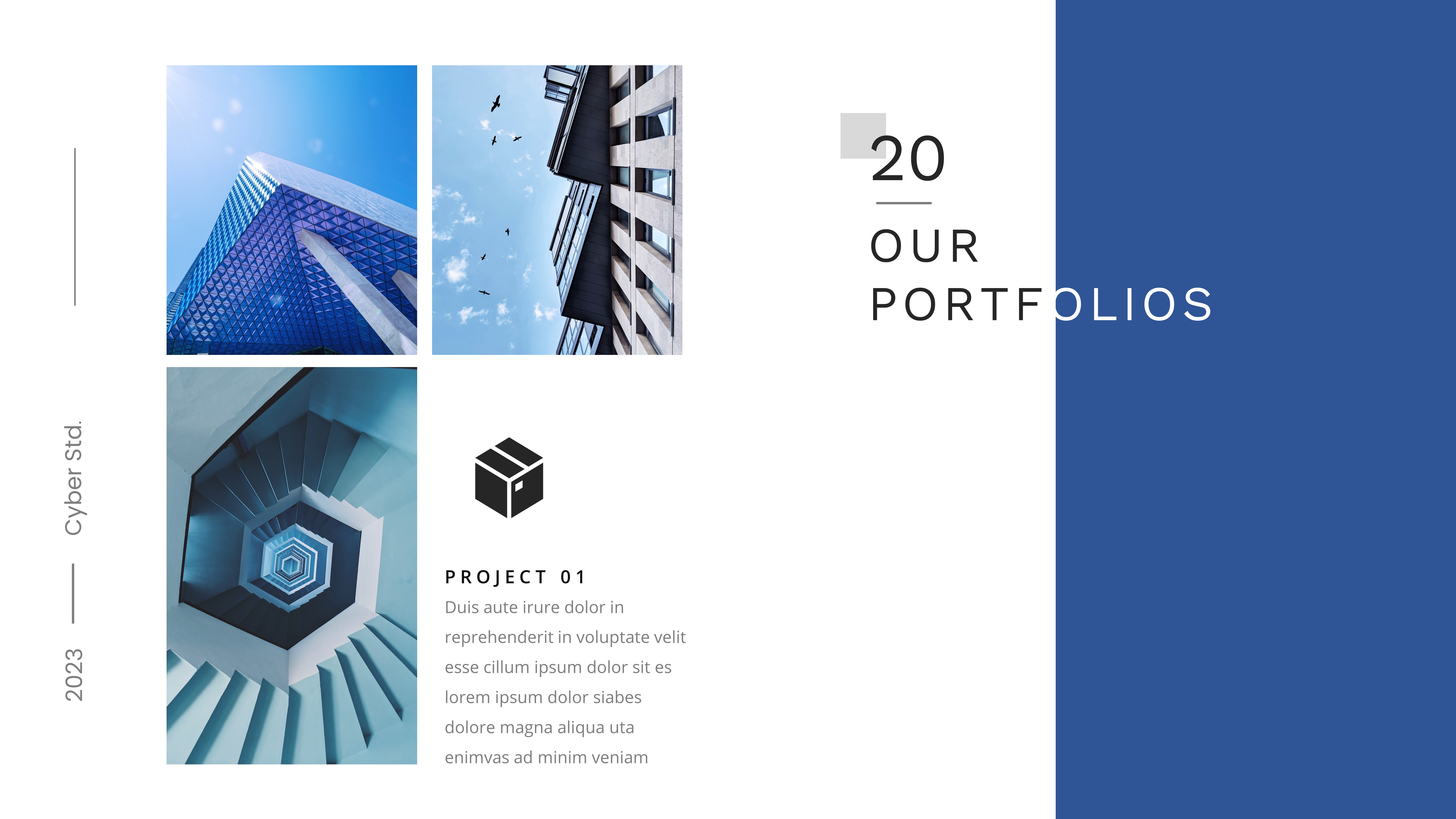 Corporate – Business Powerpoint Template, Presentation Templates ...