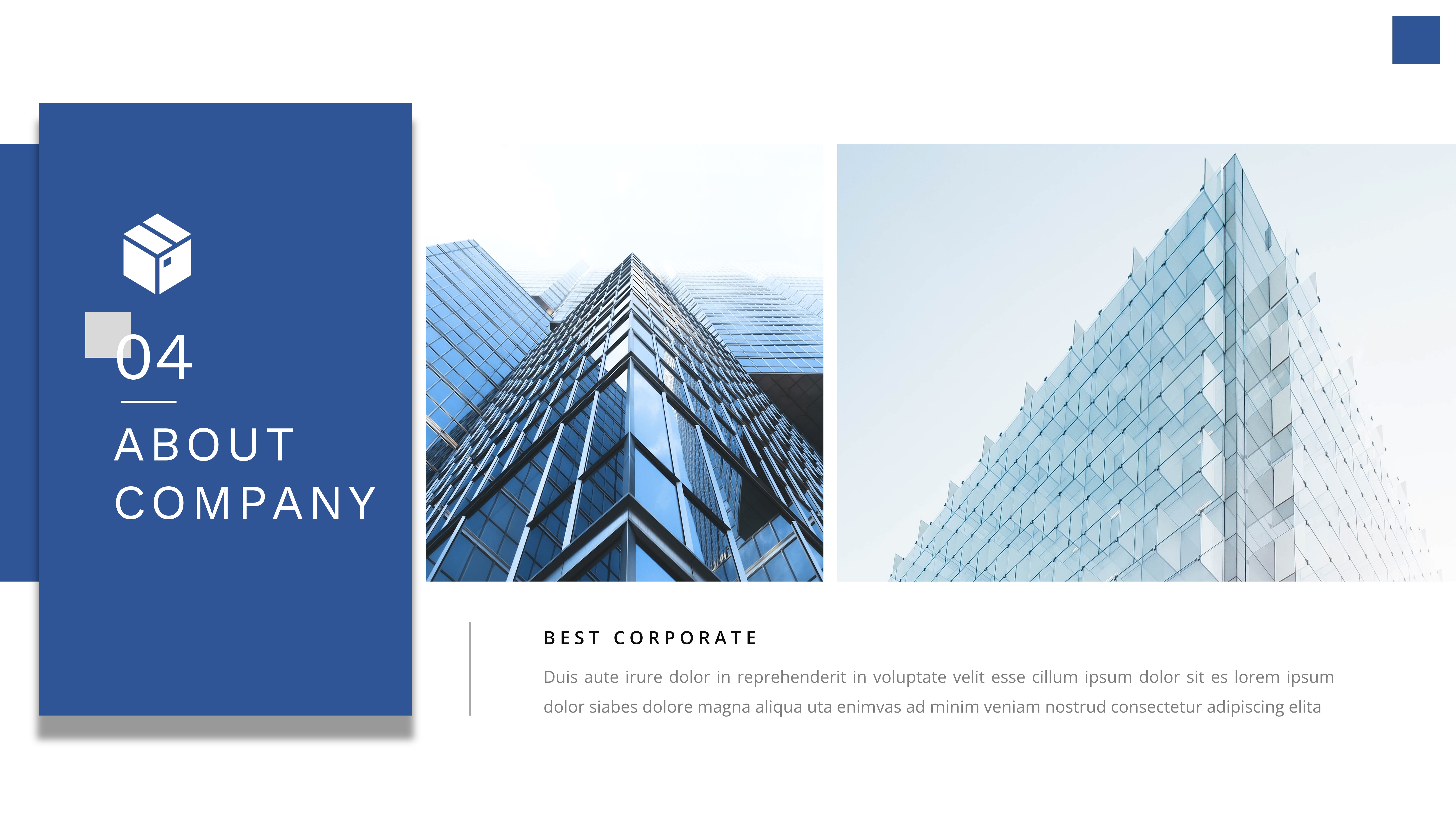 Corporate – Business Powerpoint Template, Presentation Templates ...