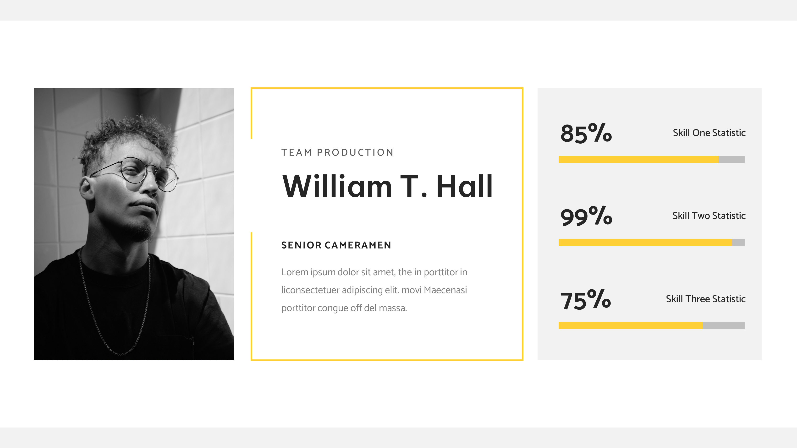 Cinematic - Film Maker and Movie Studio PowerPoint Template ...