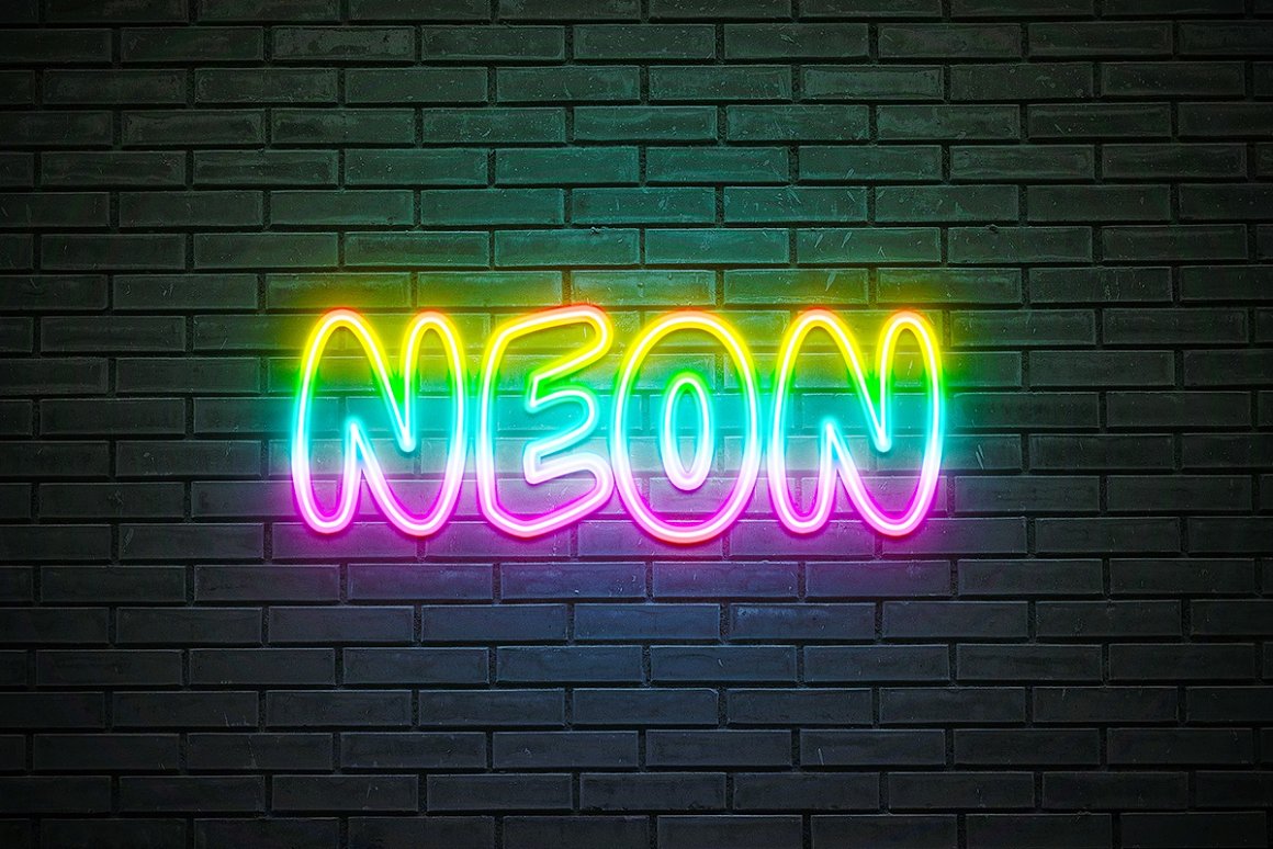 Neon Effect Creator, Add-ons | GraphicRiver