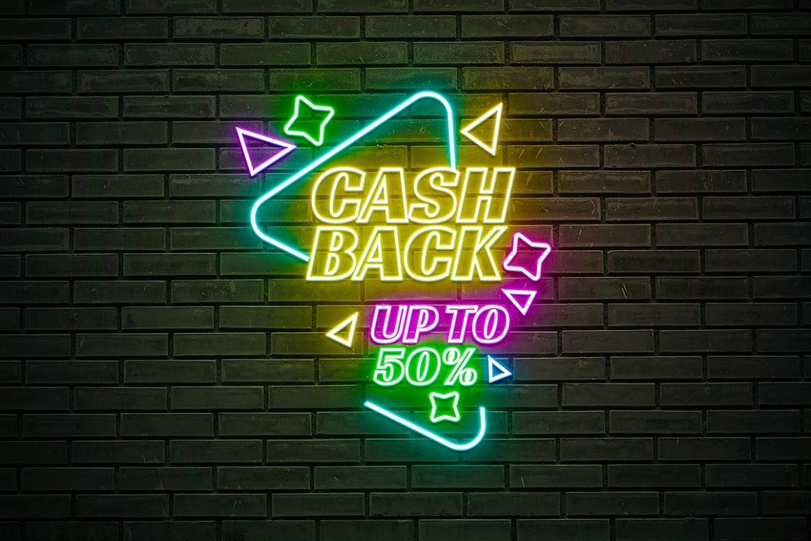 Neon Effect Creator, Add-ons | GraphicRiver