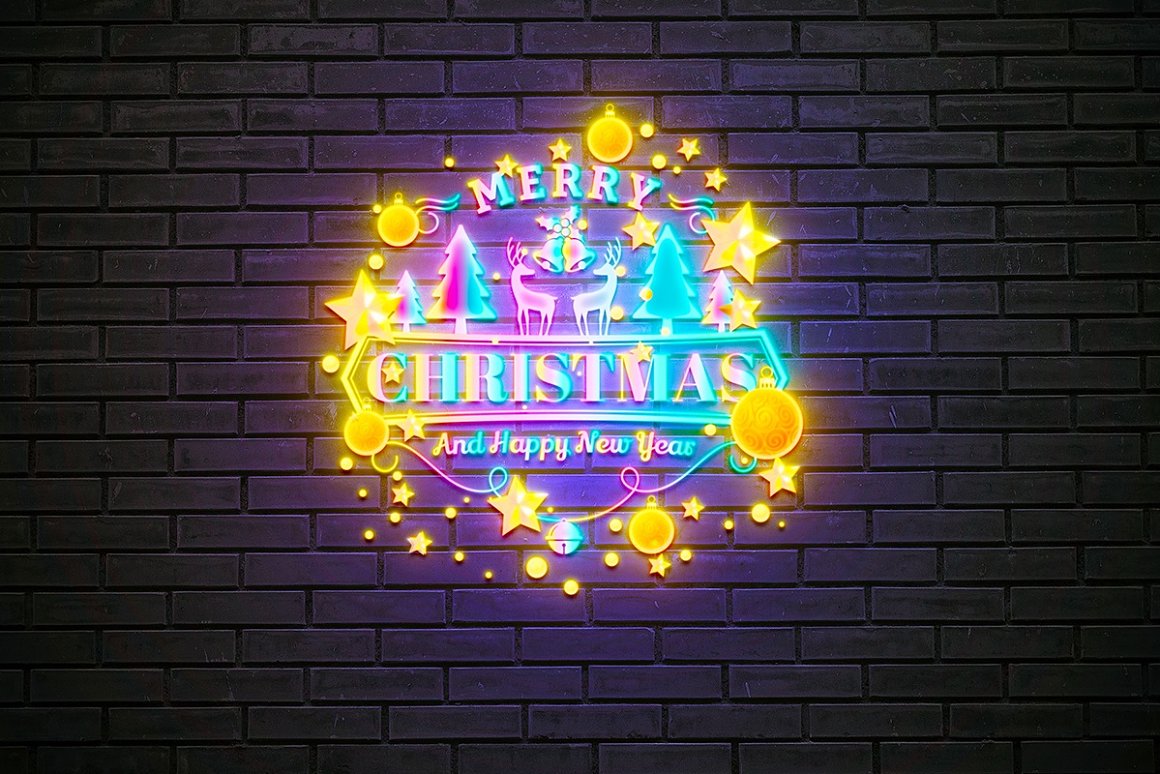 Neon Effect Creator, Add-ons | GraphicRiver