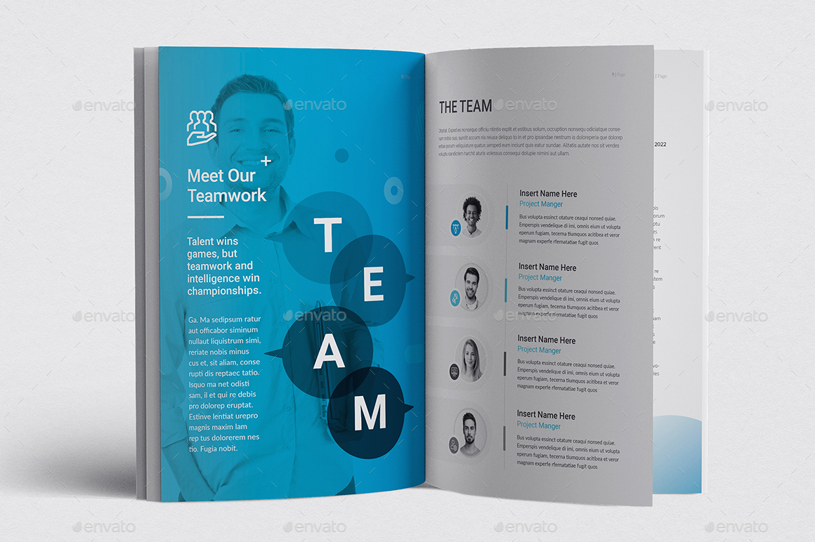 Proposal, Print Templates | GraphicRiver