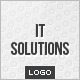 IT Solutions Logo, Logo Templates | GraphicRiver