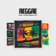 Reggae Flyer/Poster Bundle - 3 in 1, Print Templates | GraphicRiver