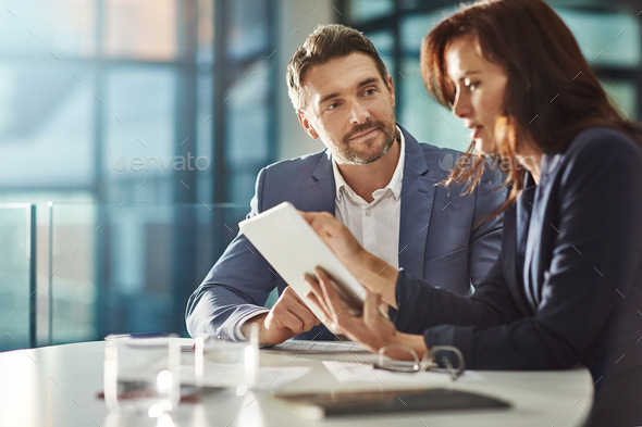 Technology and teamwork Stock Photo by YuriArcursPeopleimages | PhotoDune