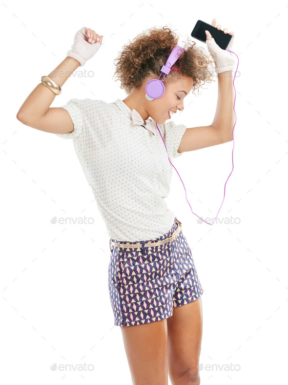 Music is more than just listening, its about feeling Stock Photo by ...