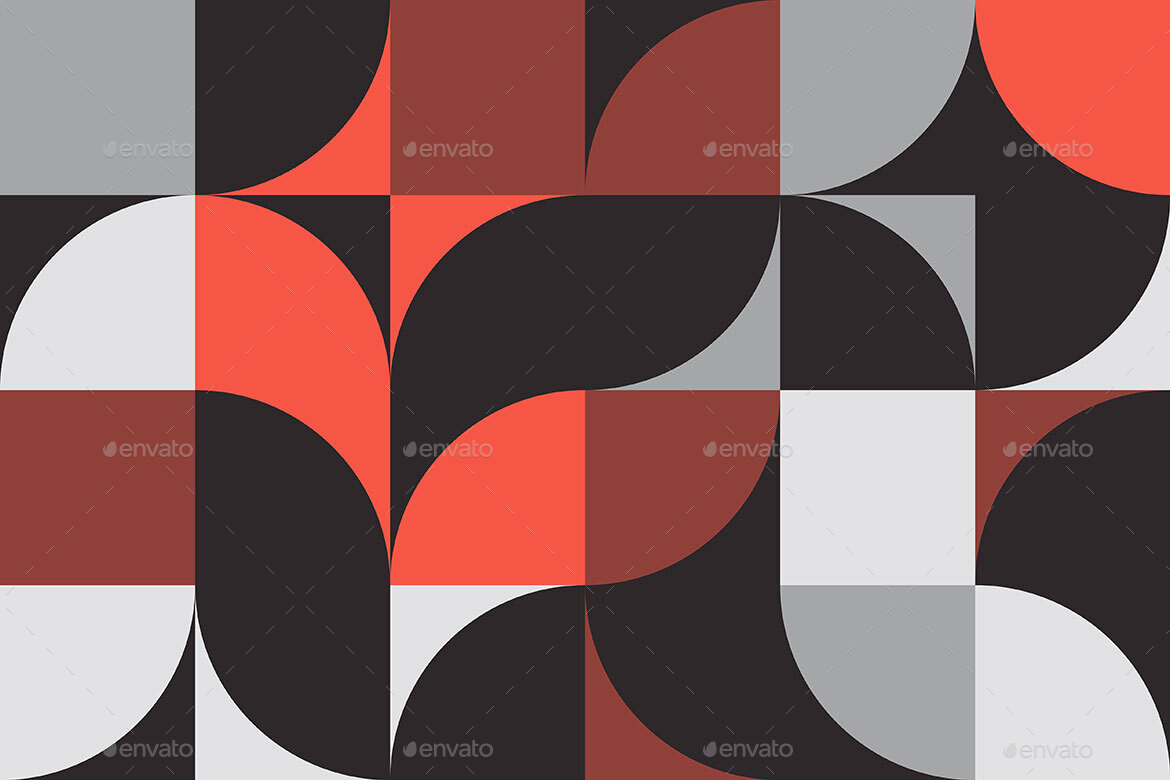 Neo Geometric Seamless Patterns by themefire_pro | GraphicRiver