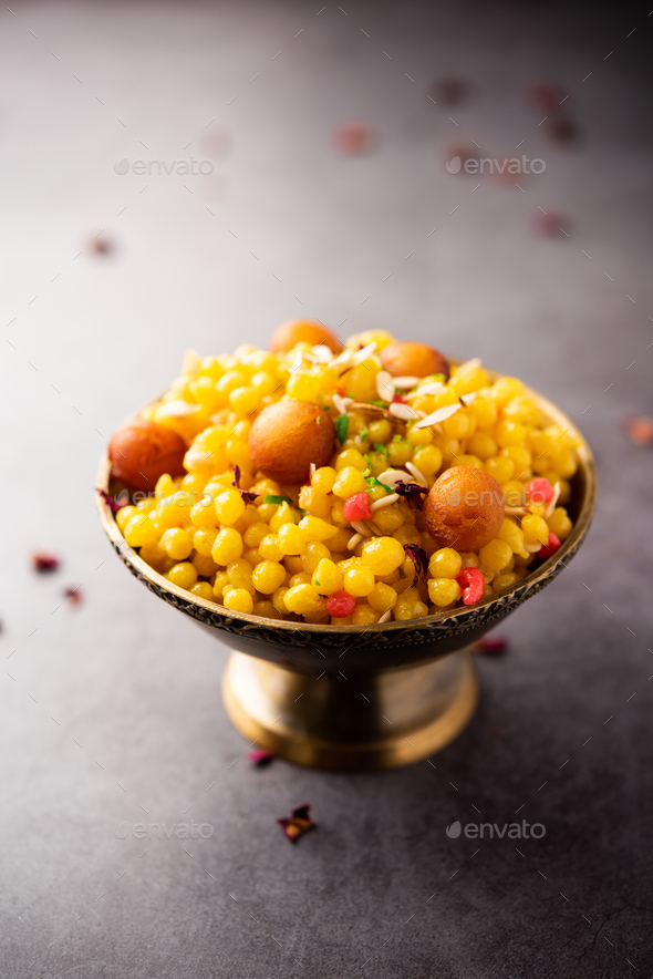 Diljani is a traditional Indian sweet, creamy and sweetened milk ...