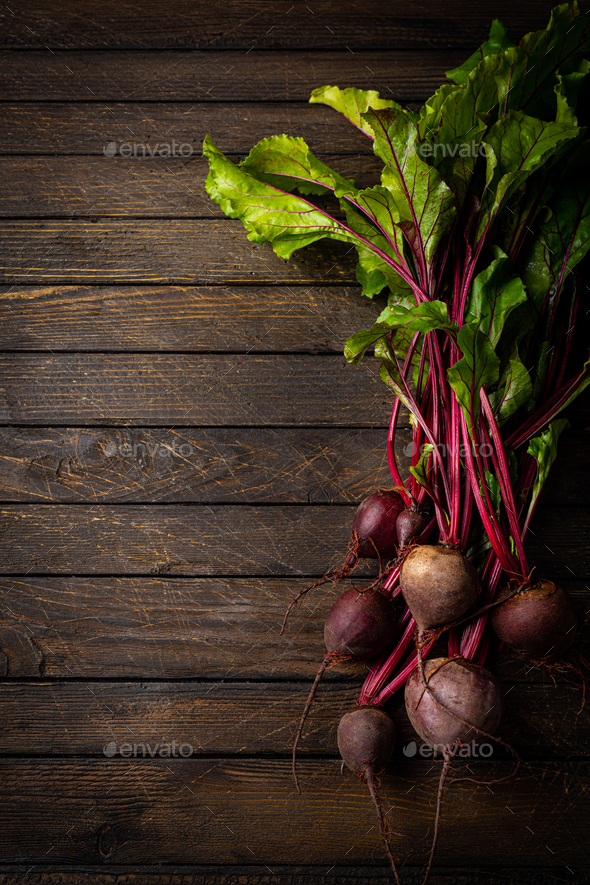 Fresh red beetroot Stock Photo by ipolly80 | PhotoDune