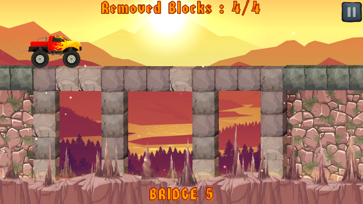 Monster Truck Puzzle Mania Game (Construct 3 | C3P | HTML5) Racing and ...